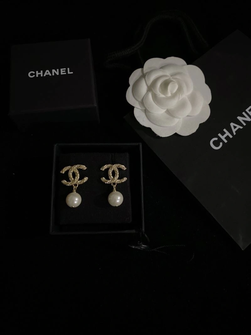 OEM Chanel Earrings
