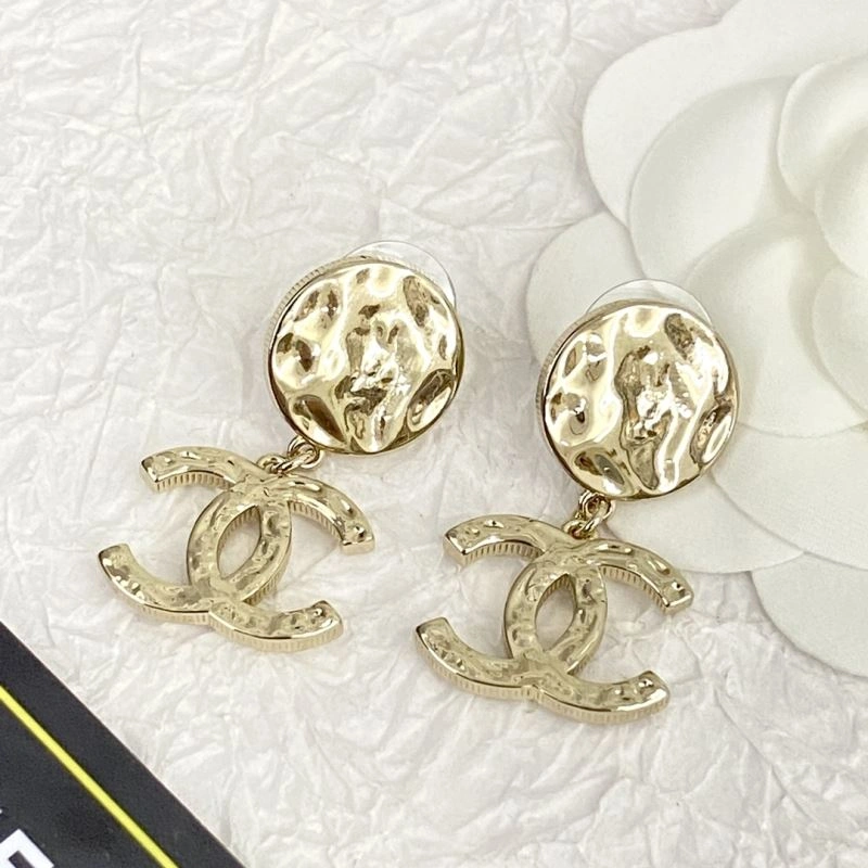 Economical Chanel Earrings