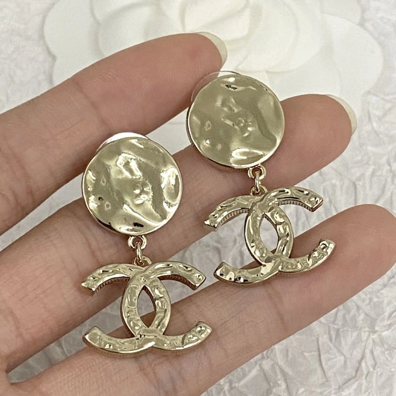 Economical Chanel Earrings