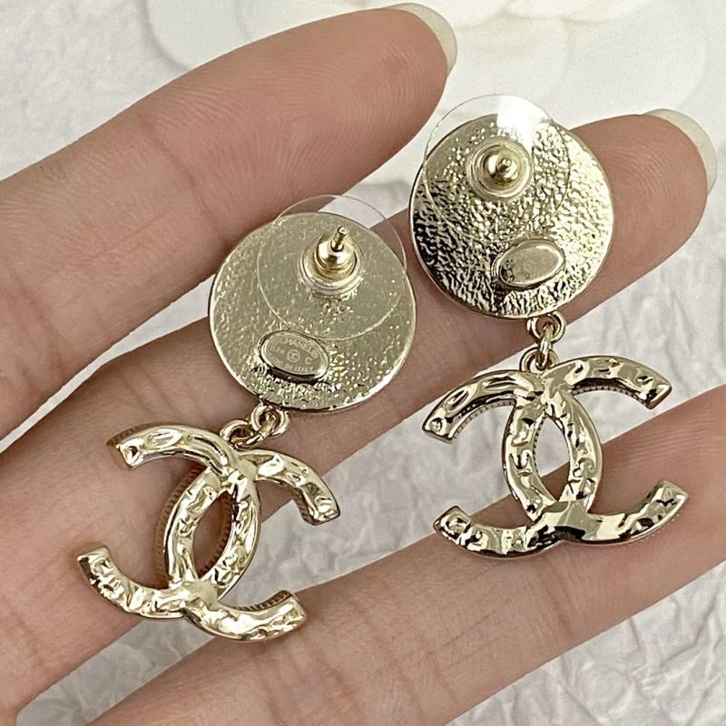 Economical Chanel Earrings
