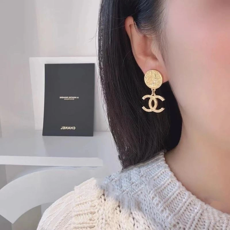 Economical Chanel Earrings