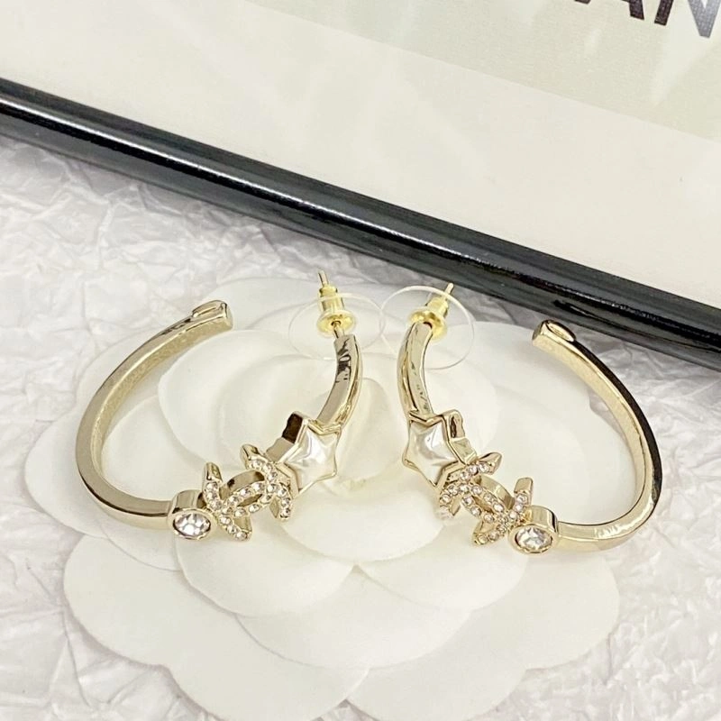 1:1 copy Chanel Earrings