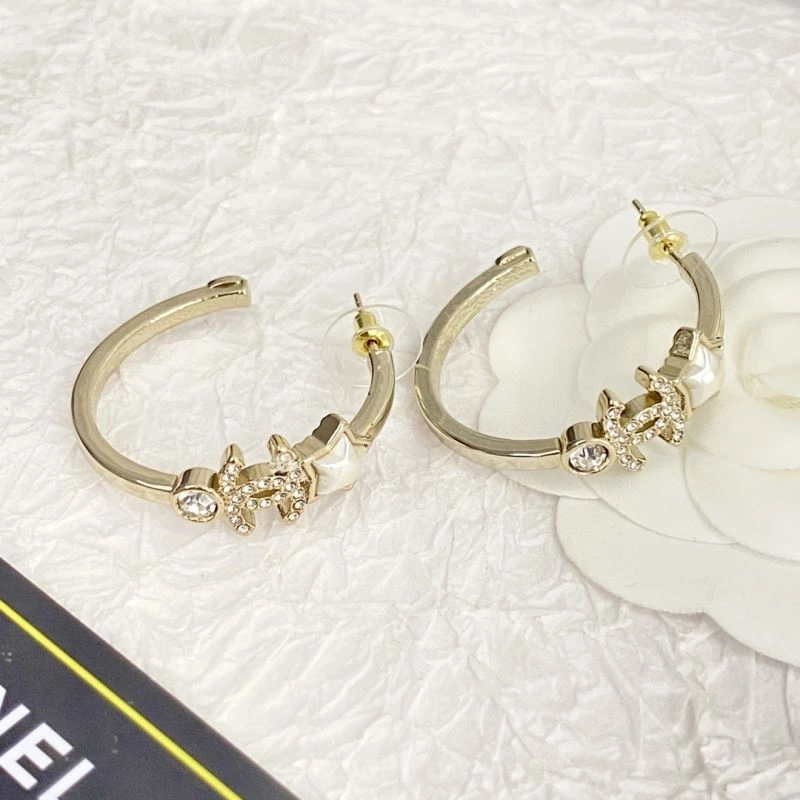 1:1 copy Chanel Earrings