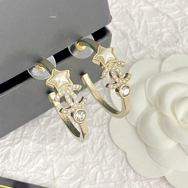 1:1 copy Chanel Earrings