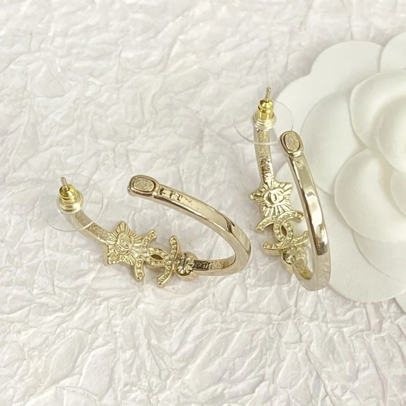 1:1 copy Chanel Earrings