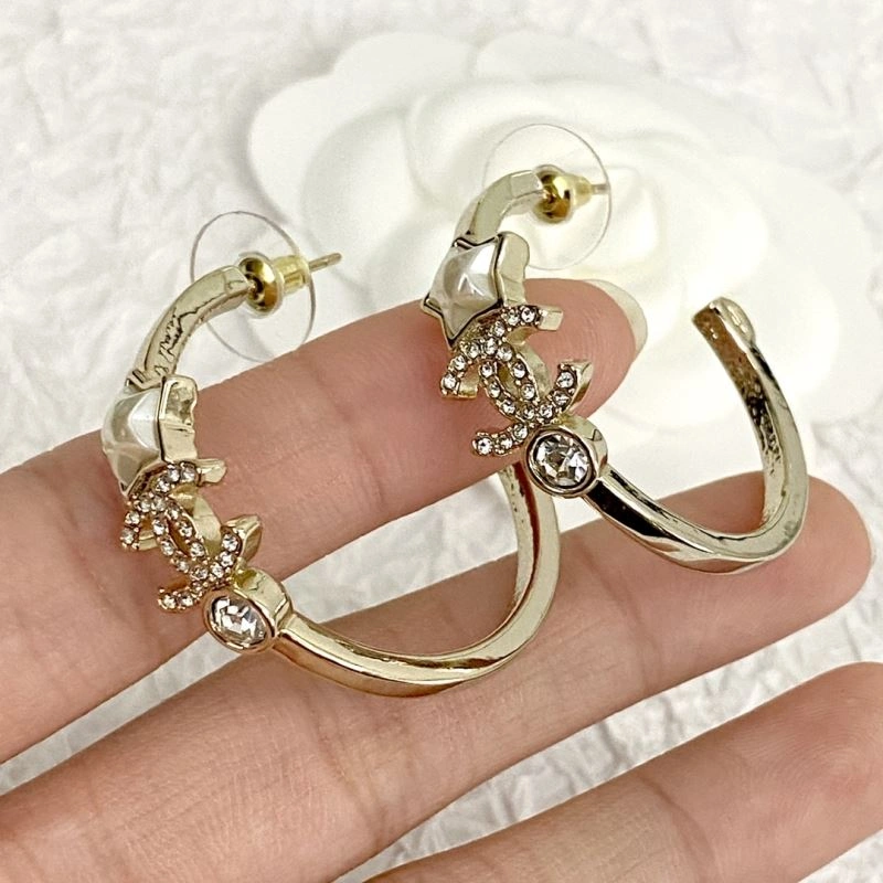 1:1 copy Chanel Earrings
