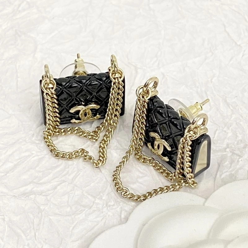 Brand-authenticated Chanel Earrings