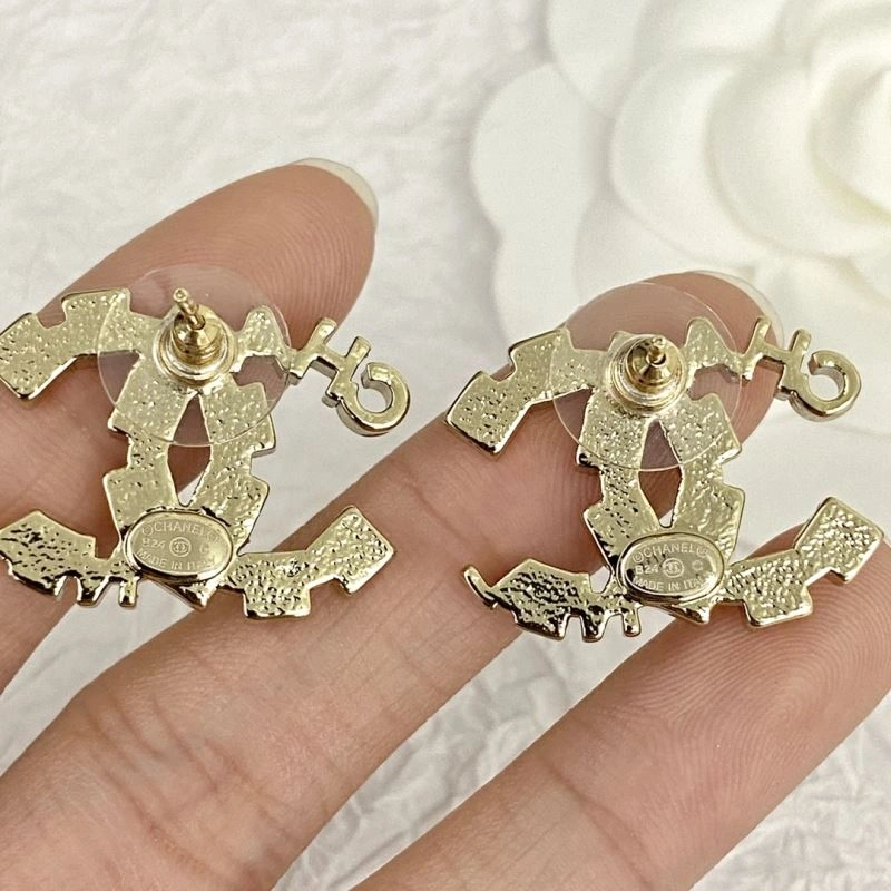 Value-priced Chanel Earrings