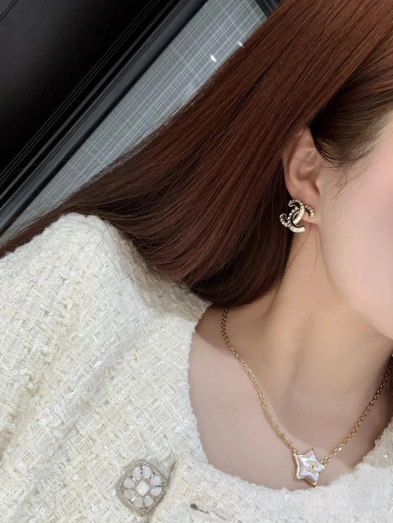 High fidelity Chanel Earrings