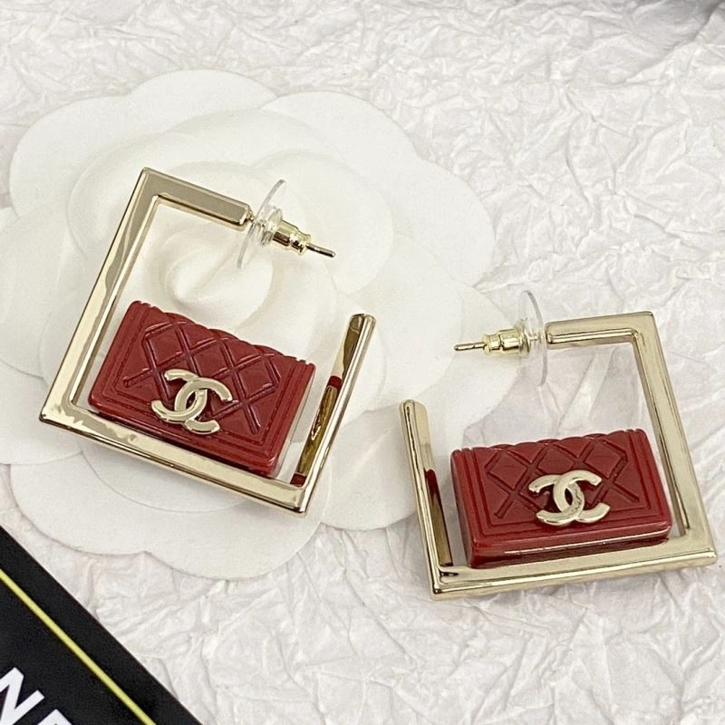 High fidelity Chanel Earrings