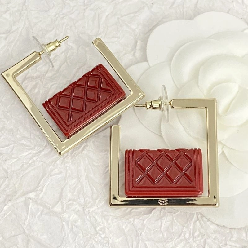 High fidelity Chanel Earrings