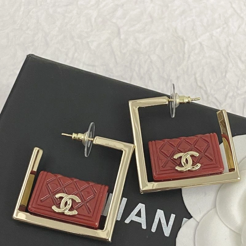High fidelity Chanel Earrings