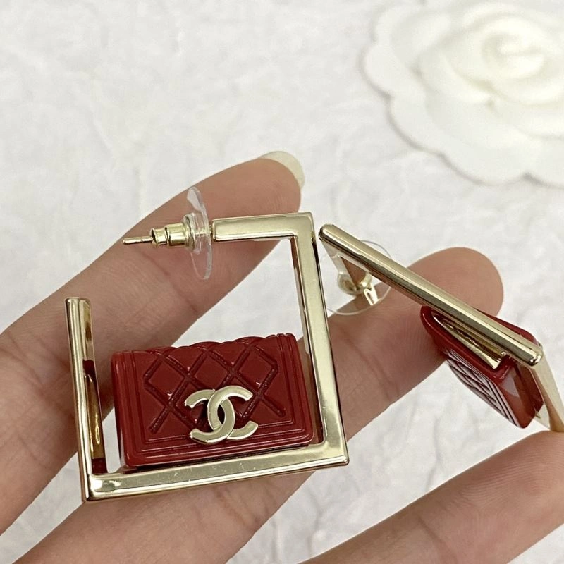 High fidelity Chanel Earrings