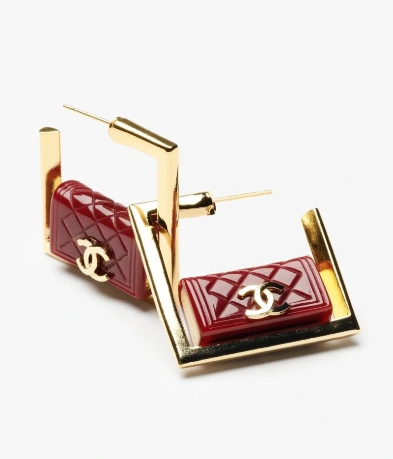High fidelity Chanel Earrings