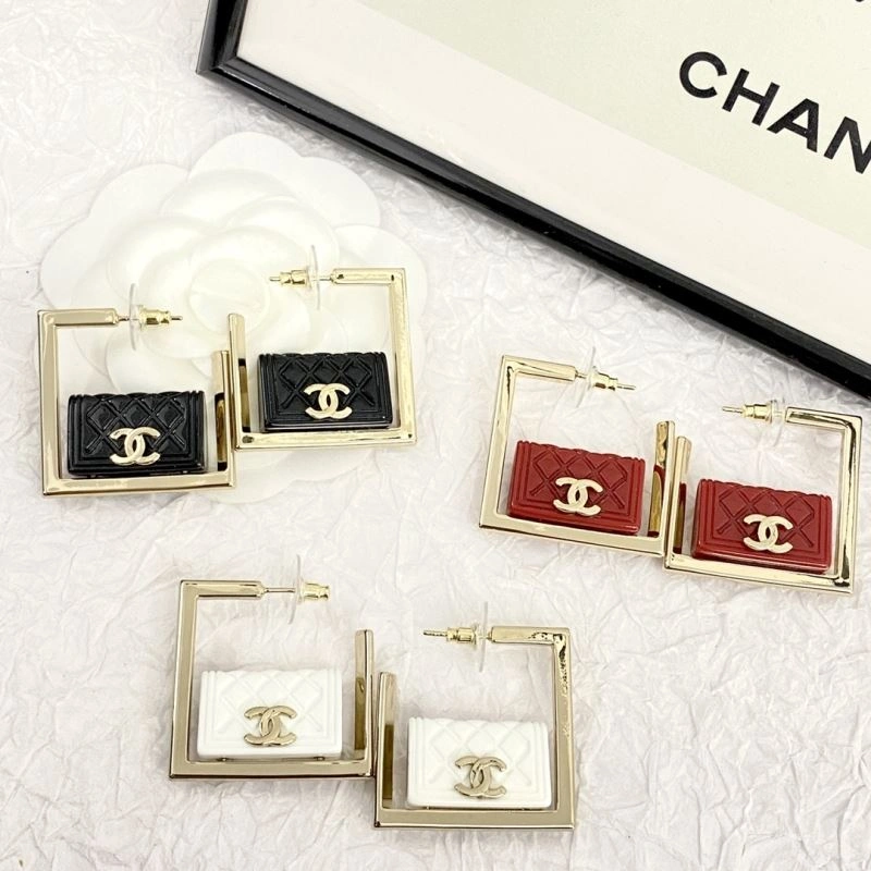High fidelity Chanel Earrings