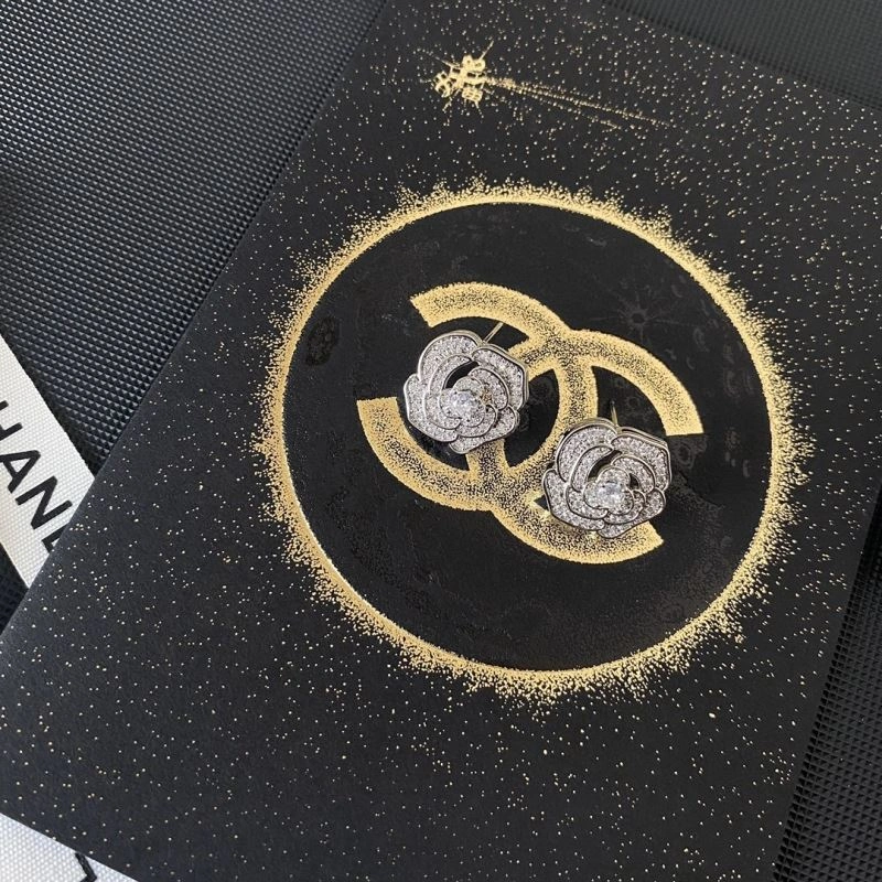 Budget-friendly Chanel Earrings