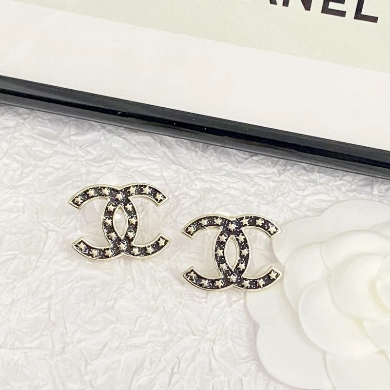 Inexpensive Chanel Earrings