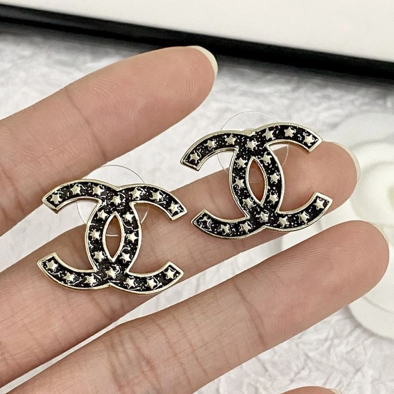 Inexpensive Chanel Earrings