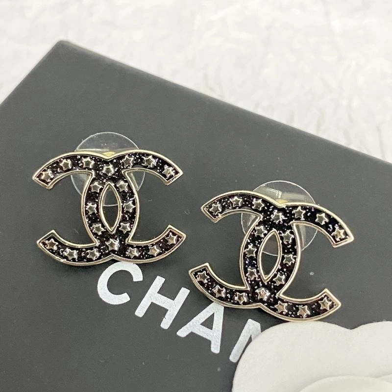 Inexpensive Chanel Earrings