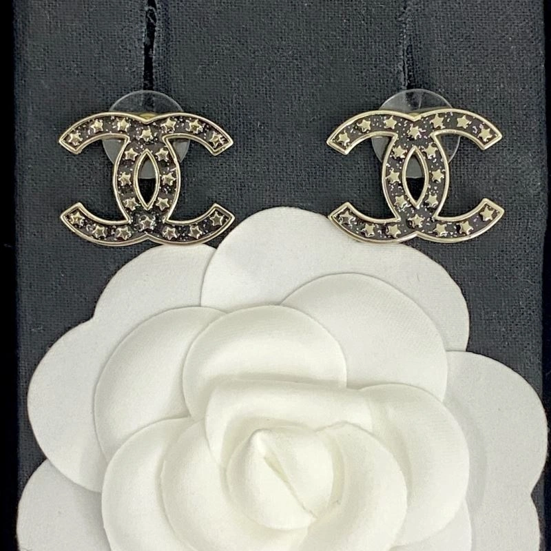 Inexpensive Chanel Earrings