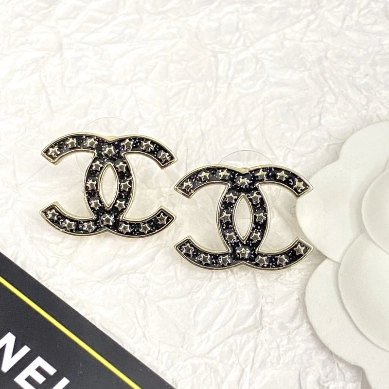 Inexpensive Chanel Earrings