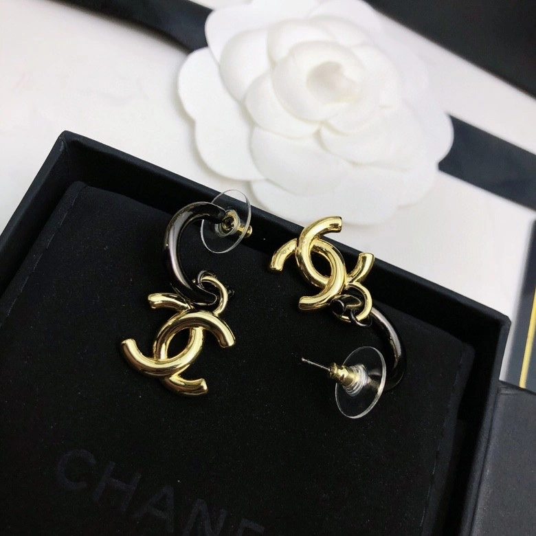 Indistinguishable Chanel Earrings