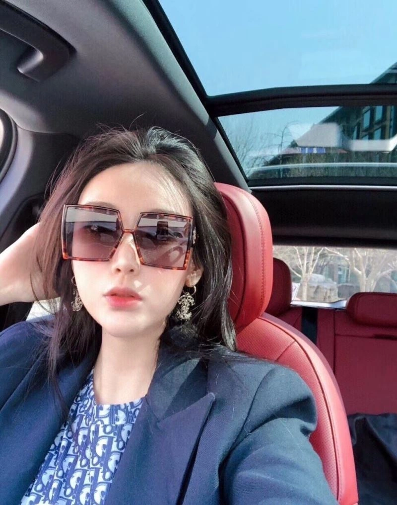Mirror quality Chanel Earrings