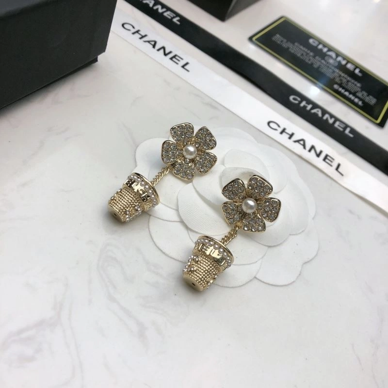 Original Chanel Earrings
