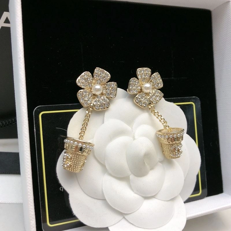 Original Chanel Earrings