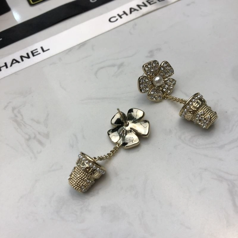Original Chanel Earrings