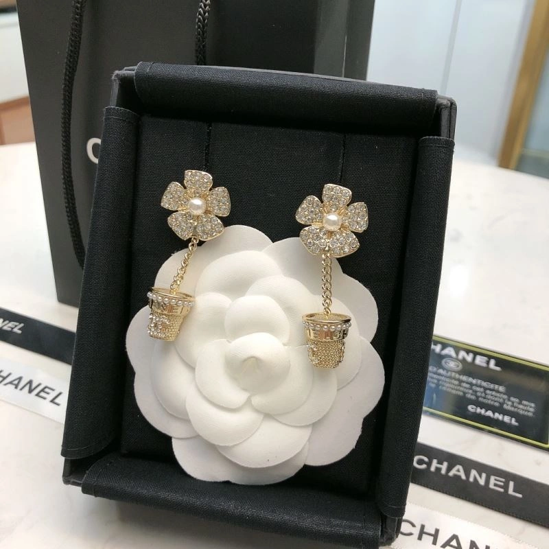 Original Chanel Earrings