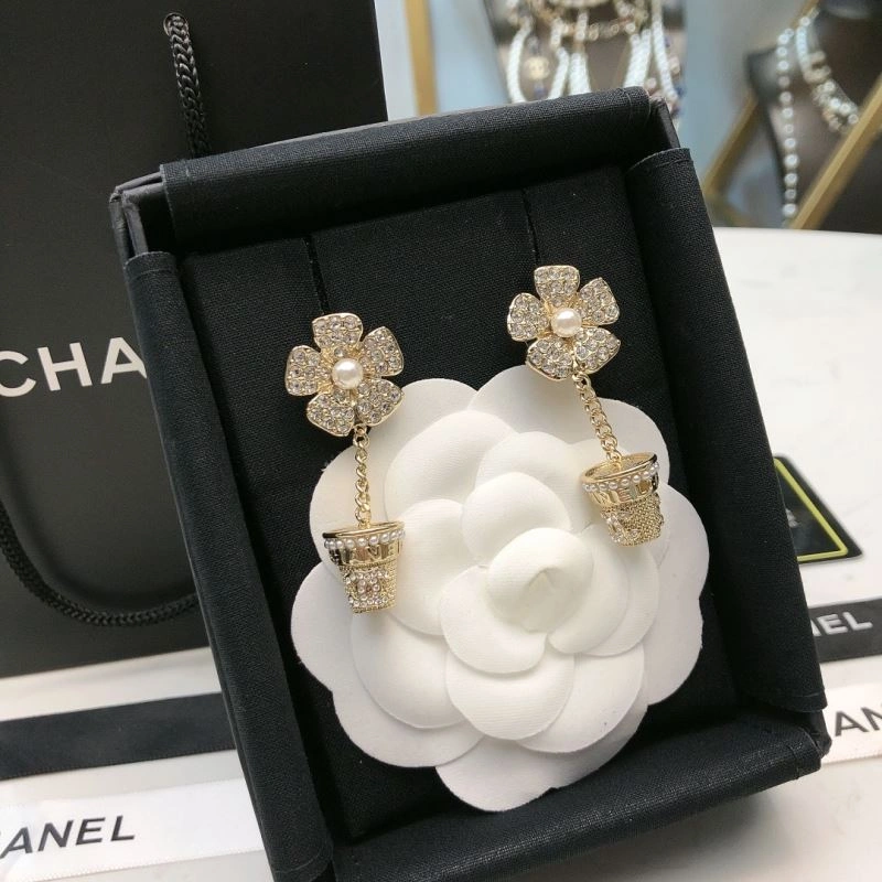 Original Chanel Earrings