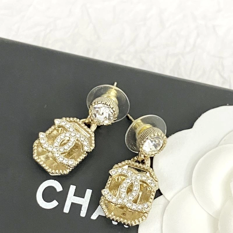 High accuracy Chanel Earrings