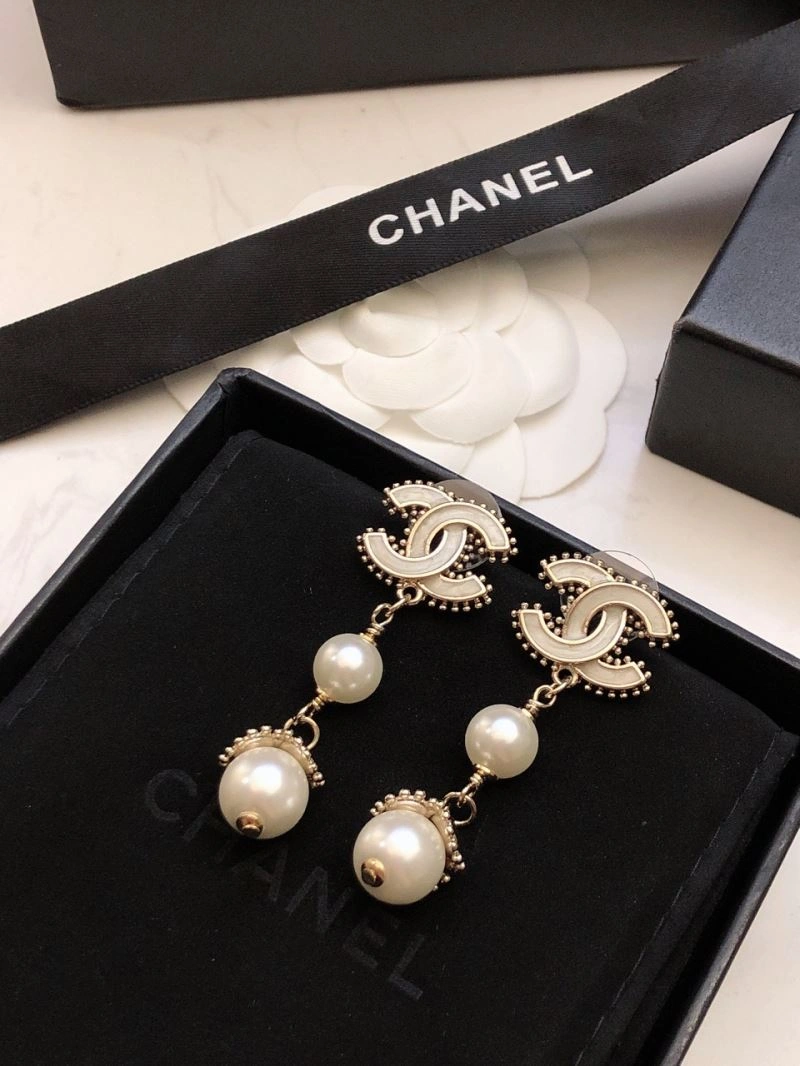 Legit Chanel Earrings