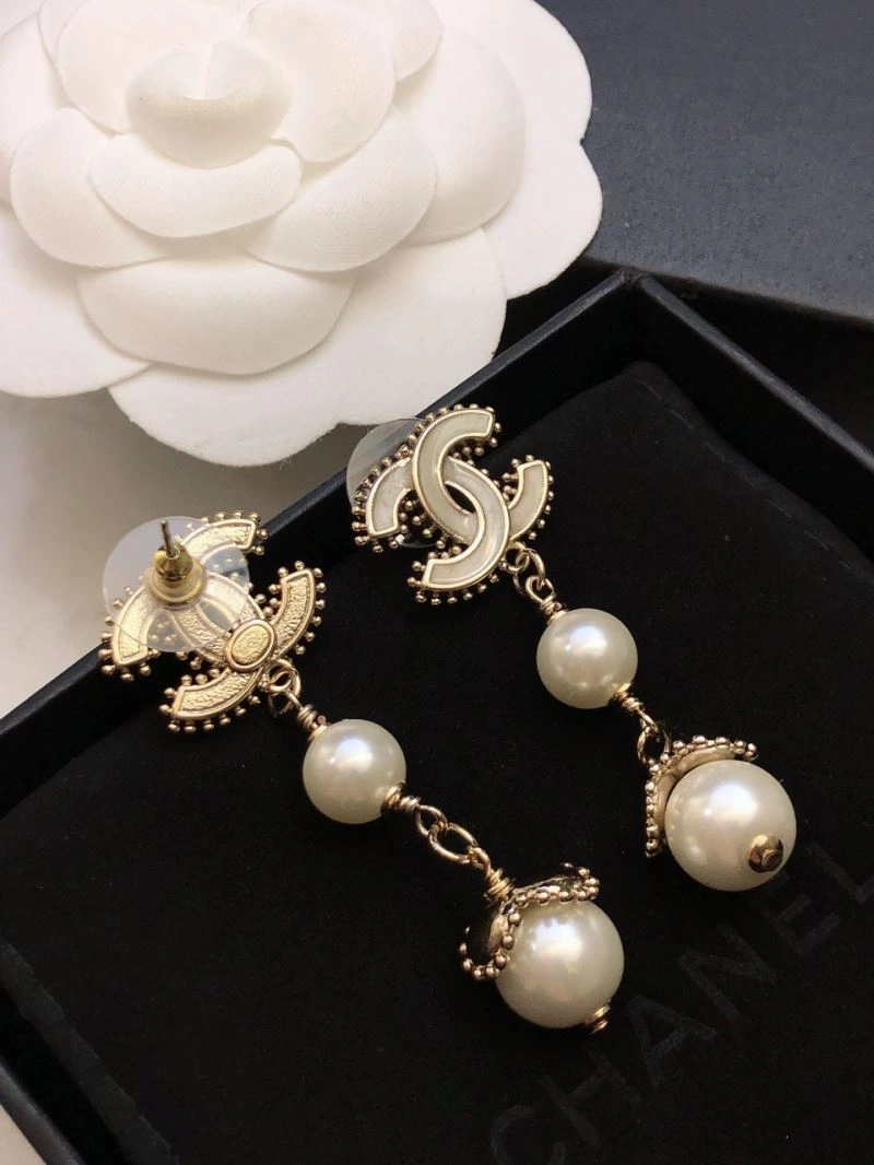 Legit Chanel Earrings