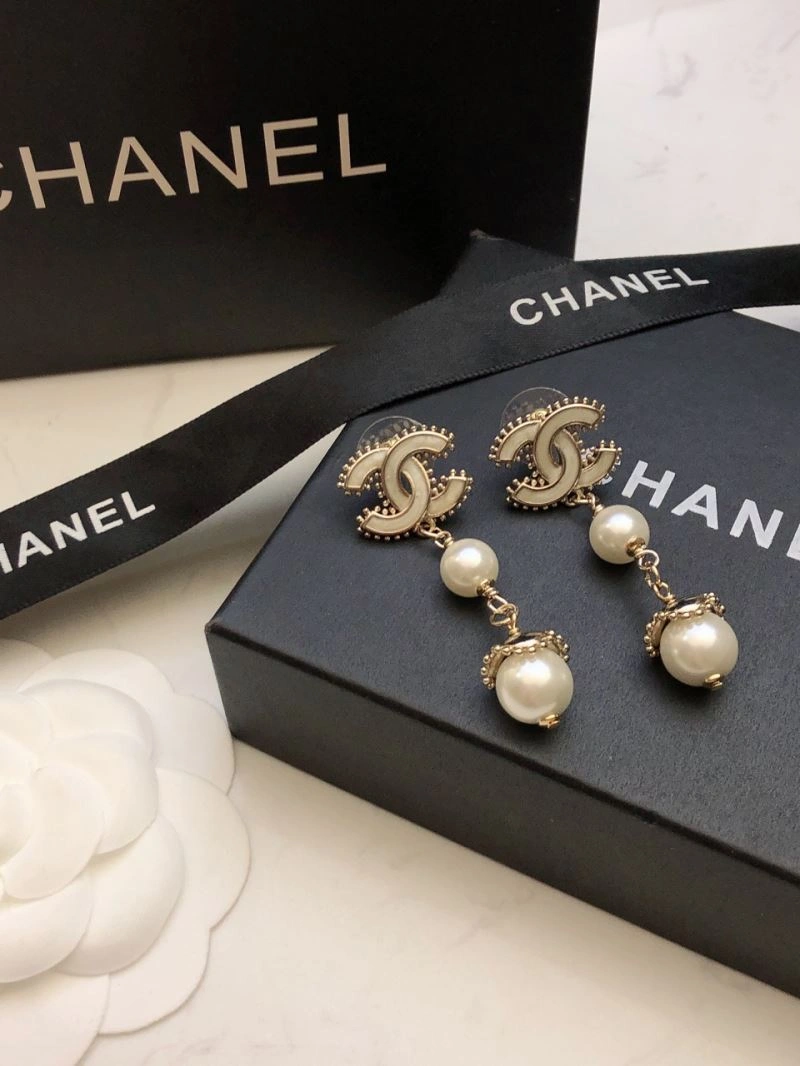 Legit Chanel Earrings