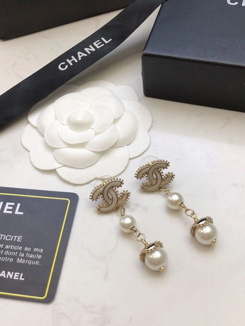 Legit Chanel Earrings