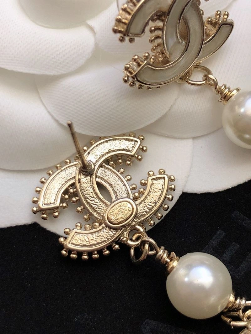 Legit Chanel Earrings