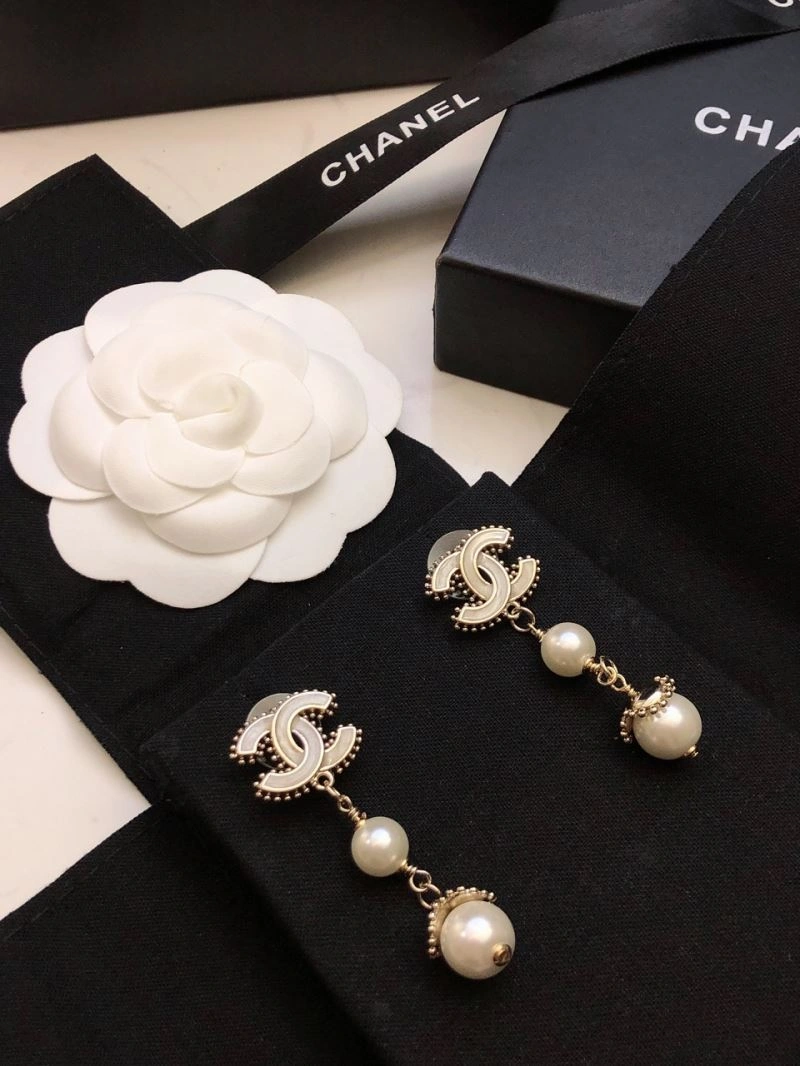 Legit Chanel Earrings