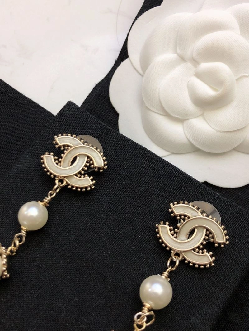 Legit Chanel Earrings