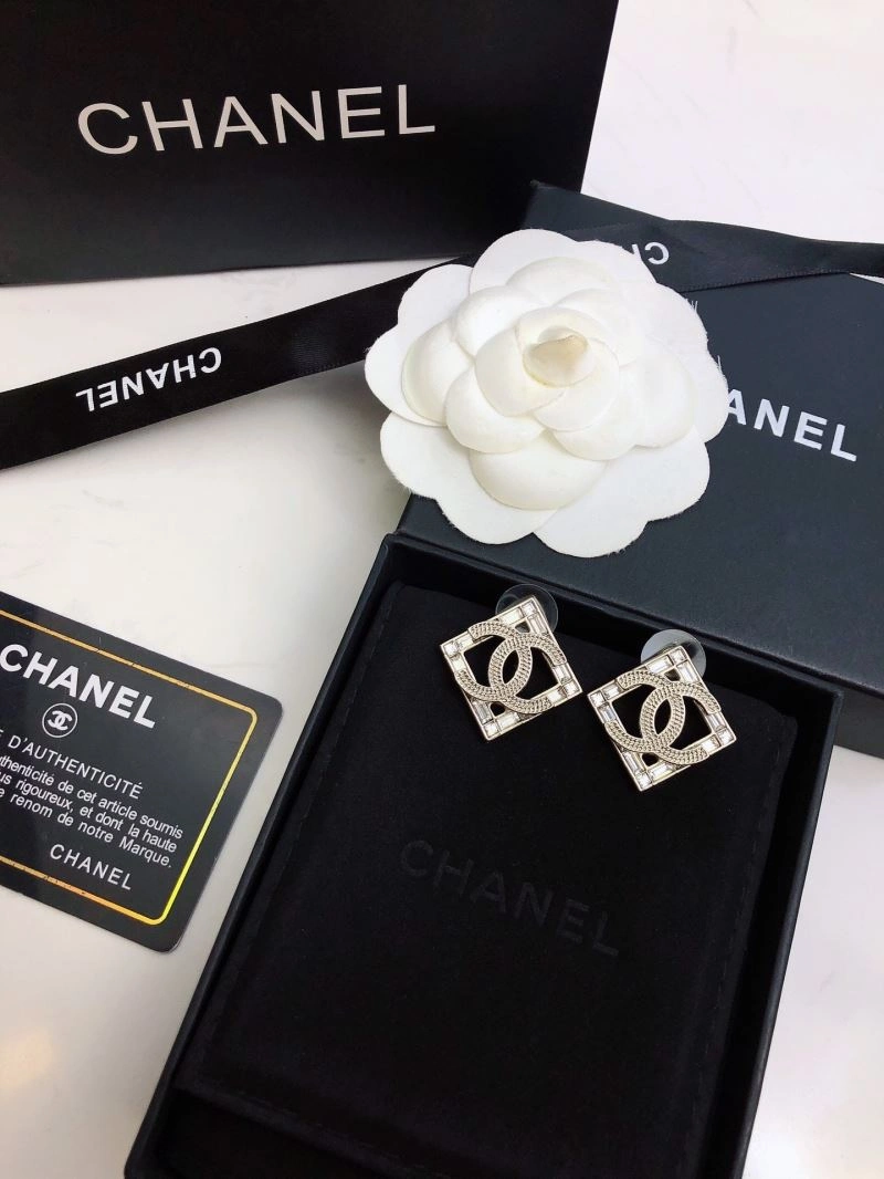 Brand-original Chanel Earrings