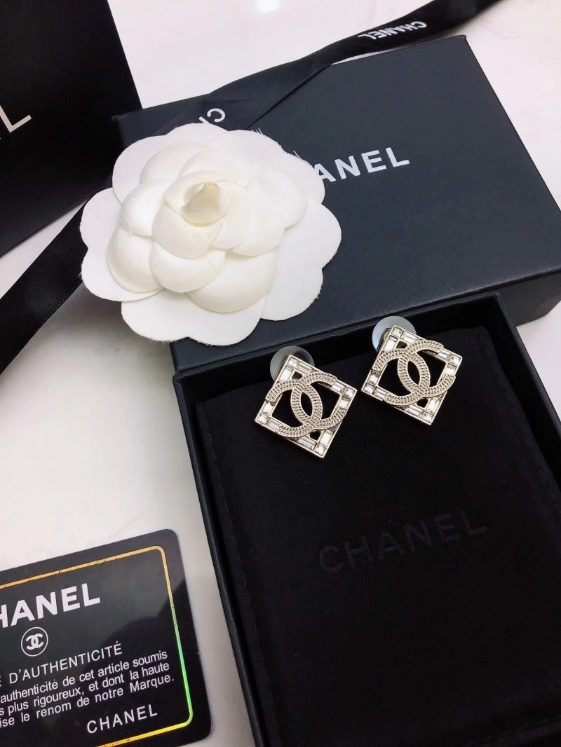 Brand-original Chanel Earrings