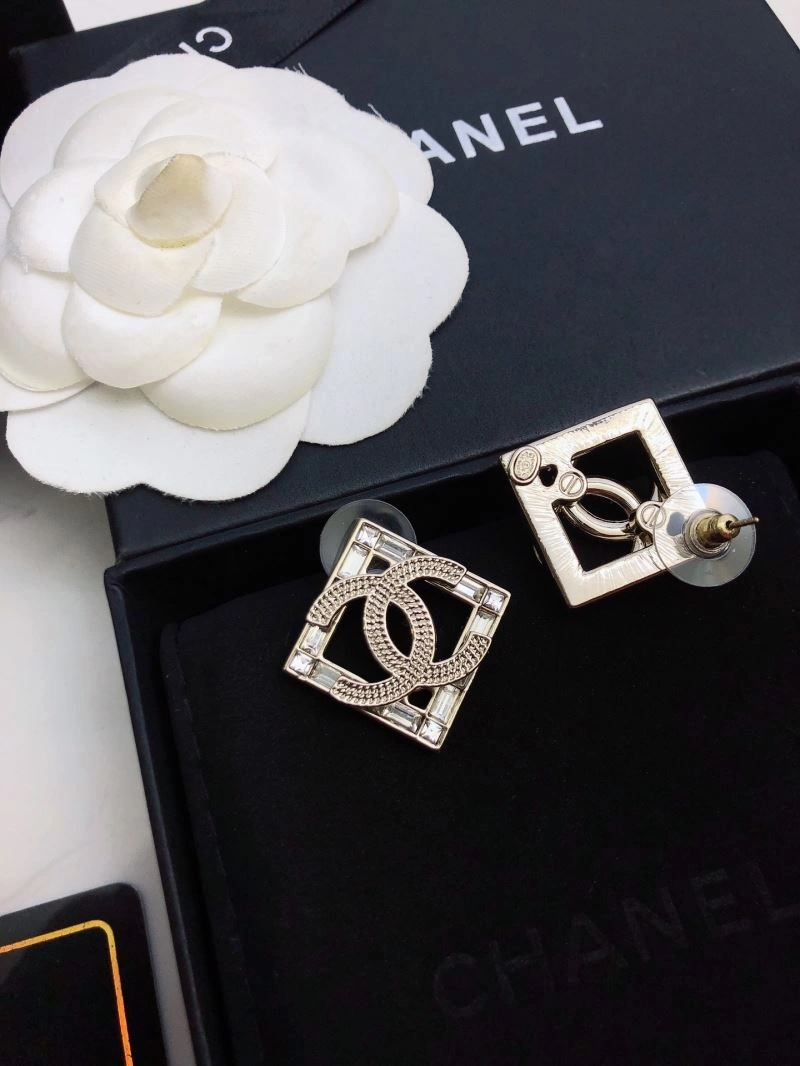 Brand-original Chanel Earrings