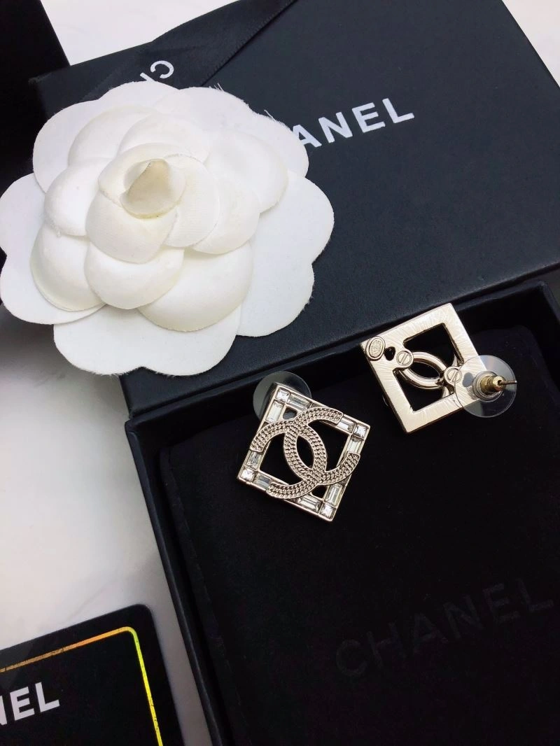 Brand-original Chanel Earrings