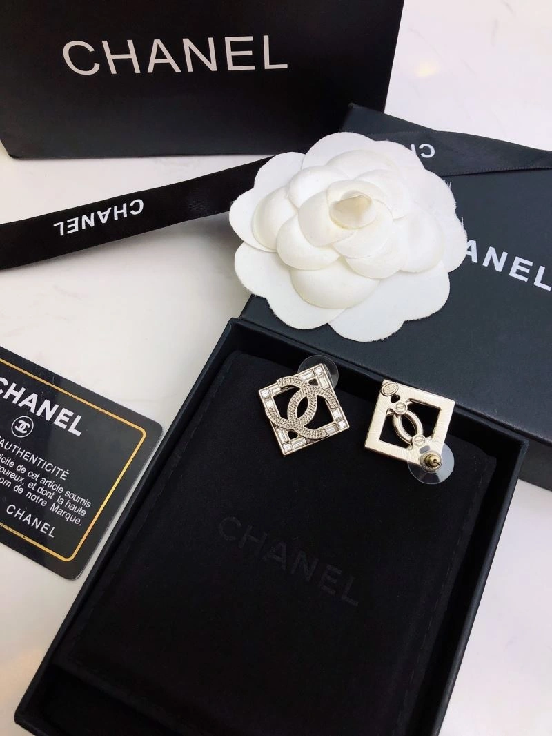 Brand-original Chanel Earrings