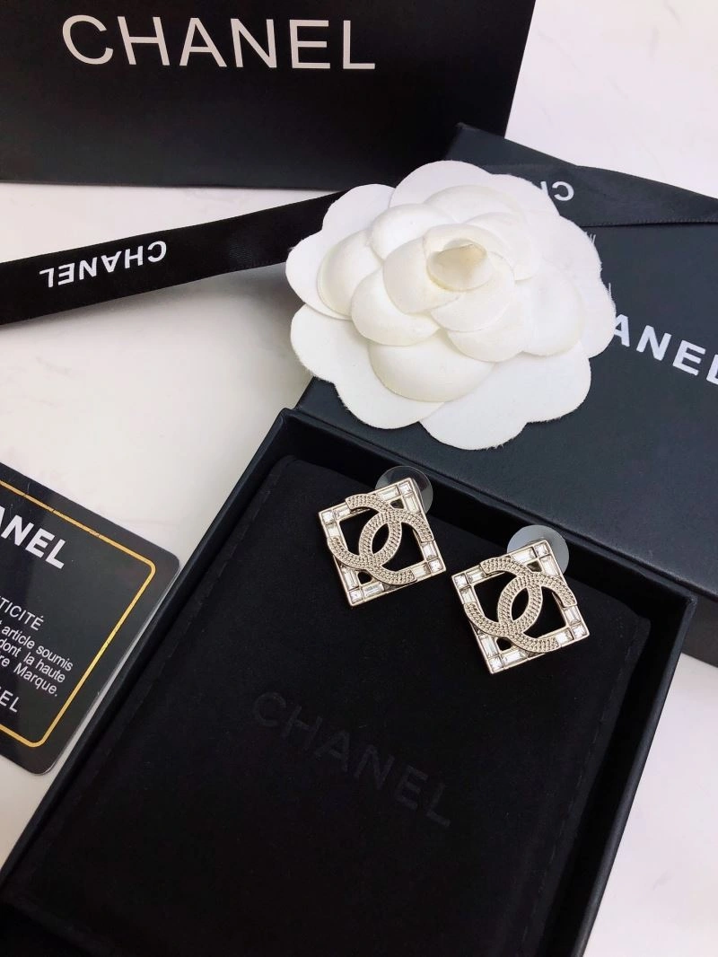 Brand-original Chanel Earrings
