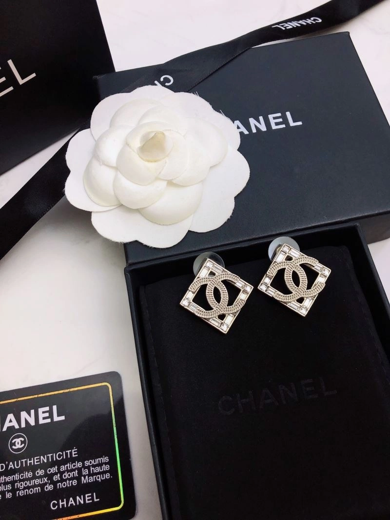 Brand-original Chanel Earrings