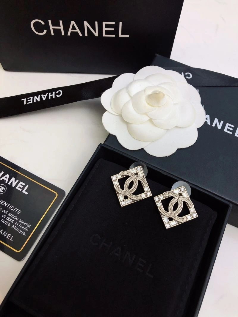 Brand-original Chanel Earrings