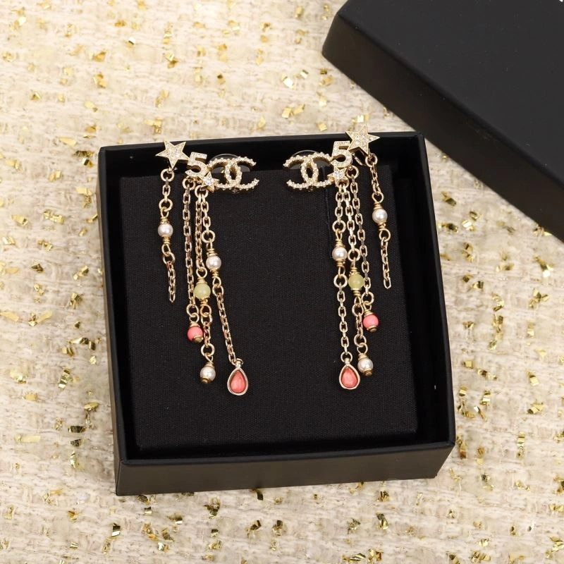 Accurate model Chanel Earrings