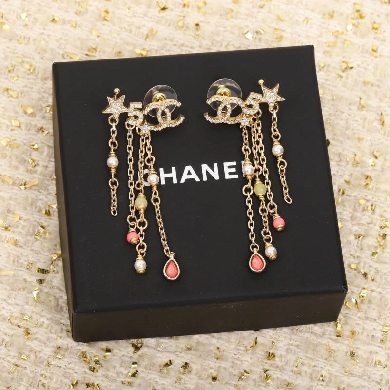 Accurate model Chanel Earrings